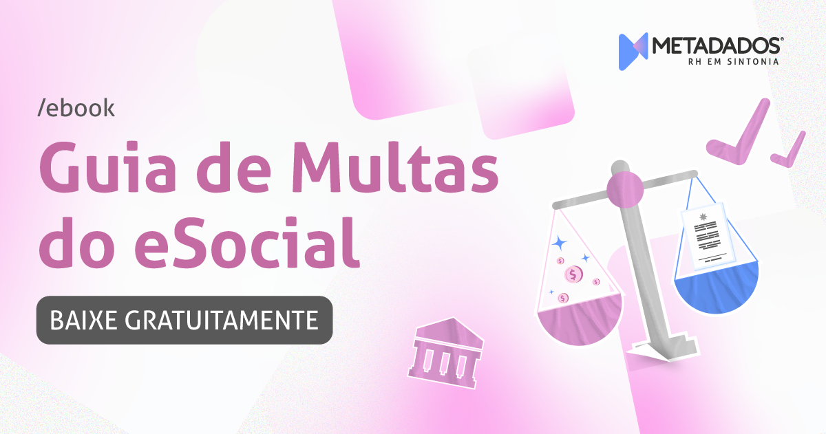[eBook] Guia de Multas do eSocial